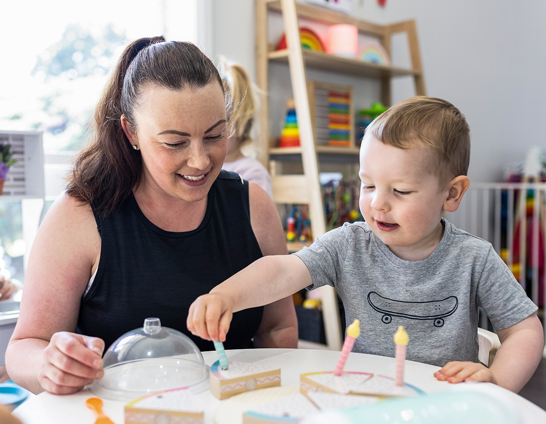 Childcare & Early Learning Centres Victoria & Tasmania | Uniting ELC