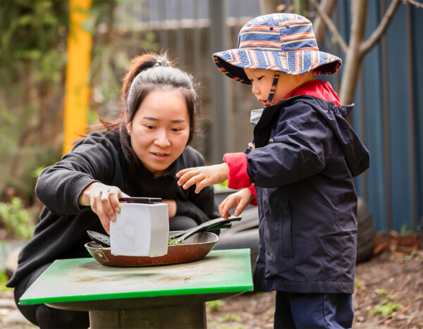 Horsham Long Day Care & Kindergarten | Uniting Early Learning