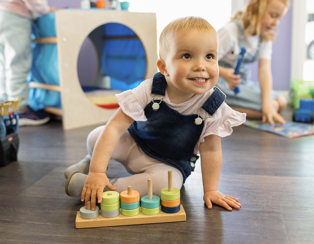 Childcare & Early Learning Centres Victoria & Tasmania | Uniting ELC