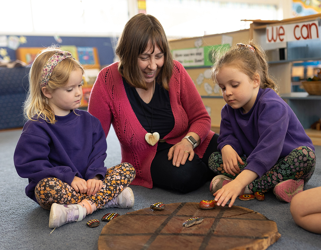 Childcare & Early Learning Centres Victoria & Tasmania | Uniting ELC